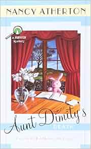 Amazon.com: Aunt Dimity's Death (Aunt Dimity Mystery) (9780140178401 ...