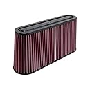 Amazon.com: K&N RP-5113 Universal Clamp-On Air Filter: Round Tapered; 5 ...