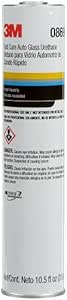 Amazon.com: 3M Fast Cure Auto Glass Urethane, 08690, 10.5 fl oz ...