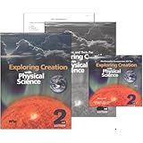 Amazon.com: Exploring Creation with Physical Science 2nd Edition, Textbook (9781932012774): Jay ...