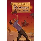 Rowan and the Keeper of the Crystal (Rowan of Rin #3): Rodda, Emily ...