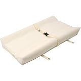 Amazon.com: Naturepedic Organic Contoured Changing Pad for Changing ...