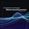Fundamental Methods of Mathematical Economics: 8601415655124: Economics ...