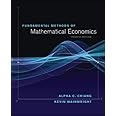 Fundamental Methods of Mathematical Economics: 8601415655124: Economics ...