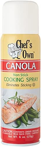 Chef's Own Canola Cooking Oil Spray 170 g price in Saudi Arabia ...