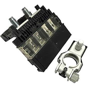 Amazon.com: Genuine Nissan OEM Fusible Link & Positive Battery Terminal ...