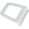 Window Screen Lift Tabs Hollow, Universal, White Plastic (20 Pack ...
