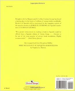 Jorge el Curioso (Curious George) (Spanish Edition): H. A. Rey, Margret ...