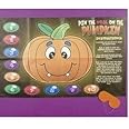 Amazon.com: Halloween Game Pin The Nose On The Pumpkin (up to 10 ...