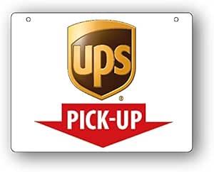 Amazon.com : UPS pick-up signs : Office Products