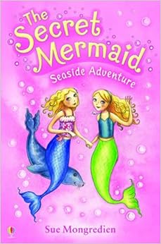 Secret Mermaid 2 Seaside Adventure: 9780746096161: Amazon.com: Books
