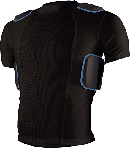 Compare price to football flak jacket | TragerLaw.biz