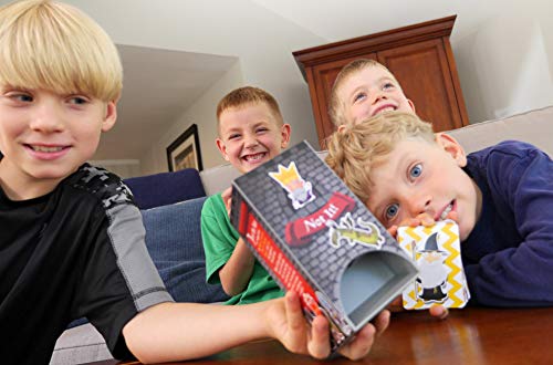 Not It! Castle Land Edition - Dice Tower, Fast Paced Family Game | Pricepulse