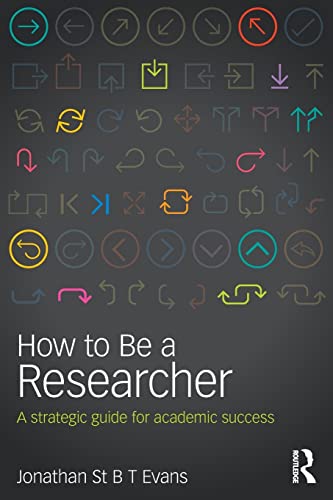 Amazon.com: How to Be a Researcher: A strategic guide for academic ...