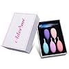 Kegel Exercise Balls for Women - Adorime Kegel Ben Wa Weights Balls for ...