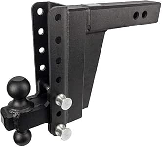 Amazon.com: BulletProof Hitches 2.5" Adjustable Extreme Duty (36,000lb ...