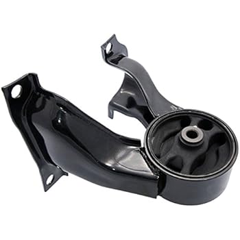 Amazon.com: Mr554541 - Rear Engine Mount At For Mitsubishi - Febest ...