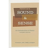 Perrine's Sound and Sense: An Introduction to Poetry: Perrine, Laurence ...
