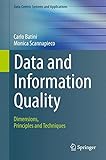 Executing Data Quality Projects: Ten Steps to Quality Data and Trusted Information TM: Amazon.de ...