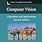 Computer Vision: Algorithms and Applications (Texts in Computer Science) : Szeliski, Richard ...