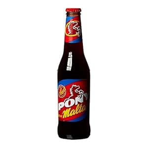 Pony Malta Bebida de Extractos de Malta - 33 cl: Amazon.es: Amazon Pantry