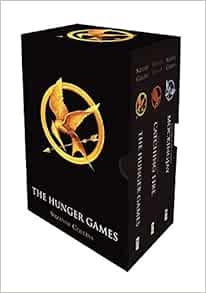 The Hunger Games Boxed Set: 9781742835327: Amazon.com: Books