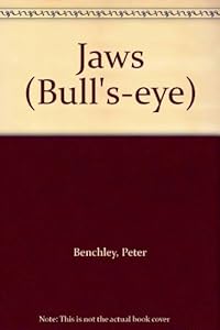 Jaws book by Peter Benchley