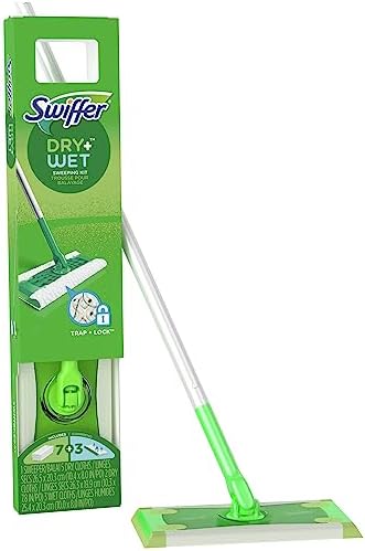 Swiffer Sweeper Start Kit, Green, 11 Piece Set, 521000 price in UAE ...