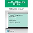 Amazon.com: Physics: Principles with Applications -- Modified Mastering Physics with Pearson ...