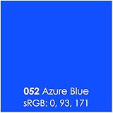 Amazon.com: Oracal 651 Glossy Permanent Vinyl 12 Inch x 6 Feet - Royal ...