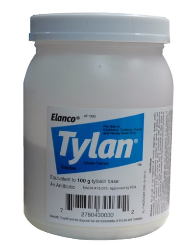 Elanco DC120 Tylan Soluble Powder, 100-Grams | Amazon price tracker ...