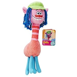 Amazon.com: DreamWorks Trolls Hug ‘N Plush Cooper: Toys & Games