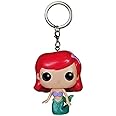 Amazon.com: Funko POP Keychain: Disney - Ariel Action Figure : Toys & Games