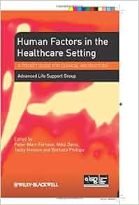 Human Factors: 9781118339701: Medicine & Health Science Books @ Amazon.com