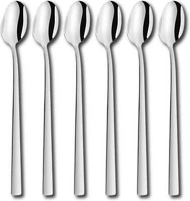 Kitchen & Dining 6PC Long Drink Spoons ZWILLING® Dinner Collection Tabletop