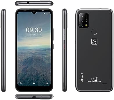 ACE URBAN3 4G Dual SIM Smartphone 2G RAM 32G ROM Black price in Egypt ...