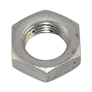3/4" Lock Nut Stainless Steel 304 O-Ring Groove Pipe Fitting Lock Nut ...