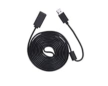 Amazon.com: MaxLLTo Xbox 360 Kinect Extension Cable, Extension USB Wire ...