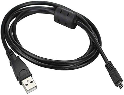 Amazon.com : USB Data Transfer & Charge Cable Cord Wire for Fujifilm ...
