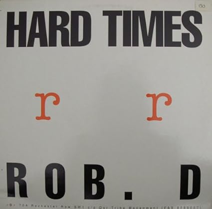 Hard times [VINYL]: Amazon.co.uk: Music