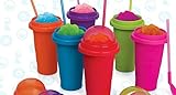 Original Slush Mug - Transforms a Drink into Slushee!