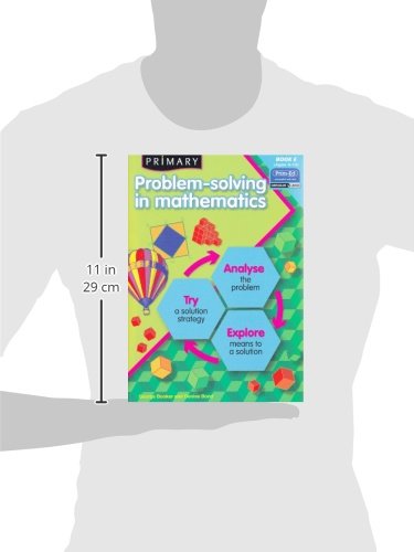 Primary Problem-solving in Mathematics: Book E – BigaMart