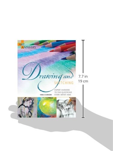 Book Review: Drawing and Sketching: Expert Answers to the Questions ...