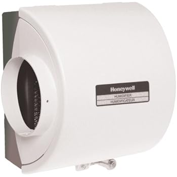 Honeywell HE220A Whole House Bypass Humidifier - Furnace Humidifiers ...