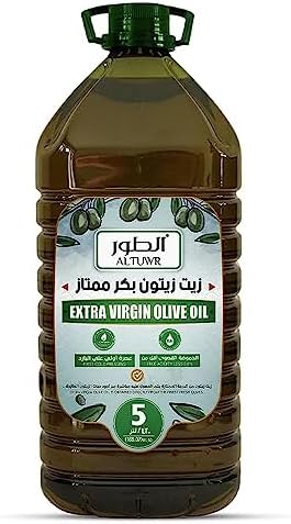 El-Tor® Extra Virgin Olive Oil 5L price in Saudi Arabia | Amazon Saudi ...