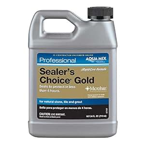 Aqua Mix Sealers Choice Gold - Quart: Amazon.ca: Home & Kitchen
