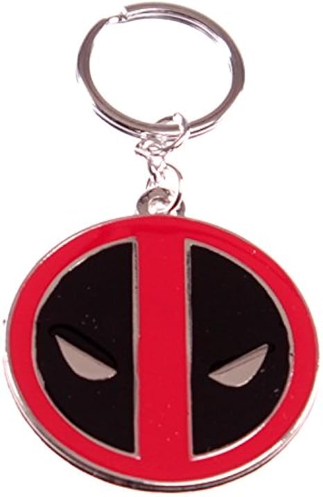 Amazon.com: Marvel Deadpool Keychain: Clothing