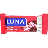 Amazon.com: LUNA BAR - Gluten Free Snack Bars - Chocolate Peppermint ...