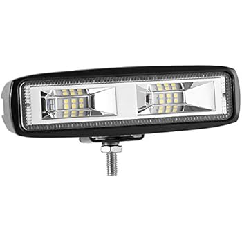 Amazon.com: KAWELL 2PCS 18w LED Work Light Off Road Led Lights Bar Fog ...