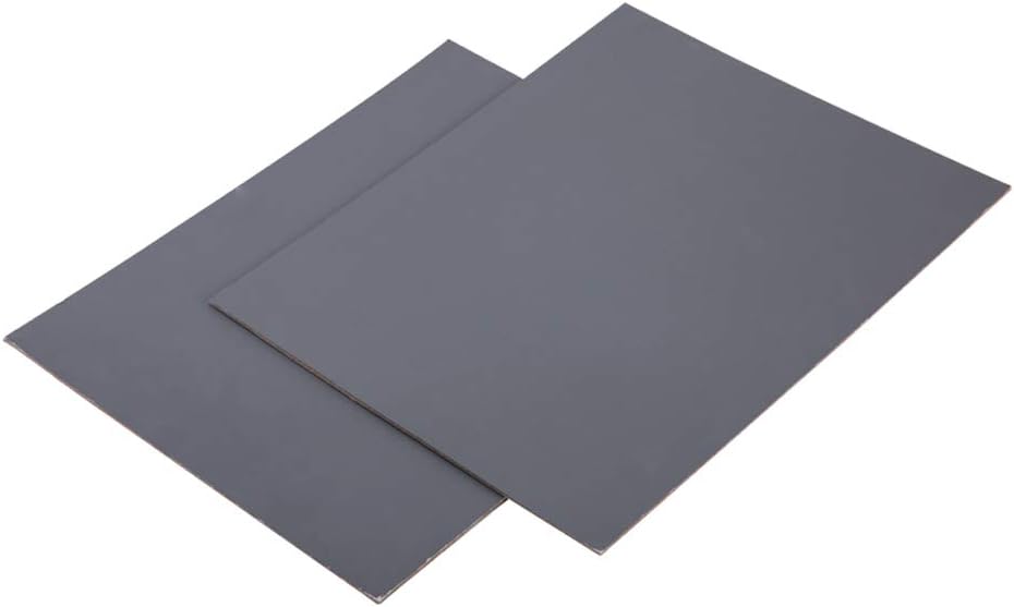 A4 size 2in1 Grey Card Gray White Balance 18% Exposure Photography Card ...